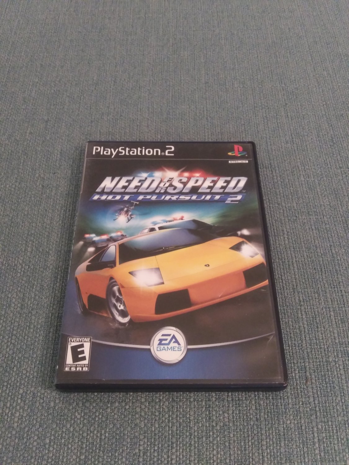 Need for Speed: Hot Pursuit 2 PS2 (2002, PlayStation 2, Video Games ...