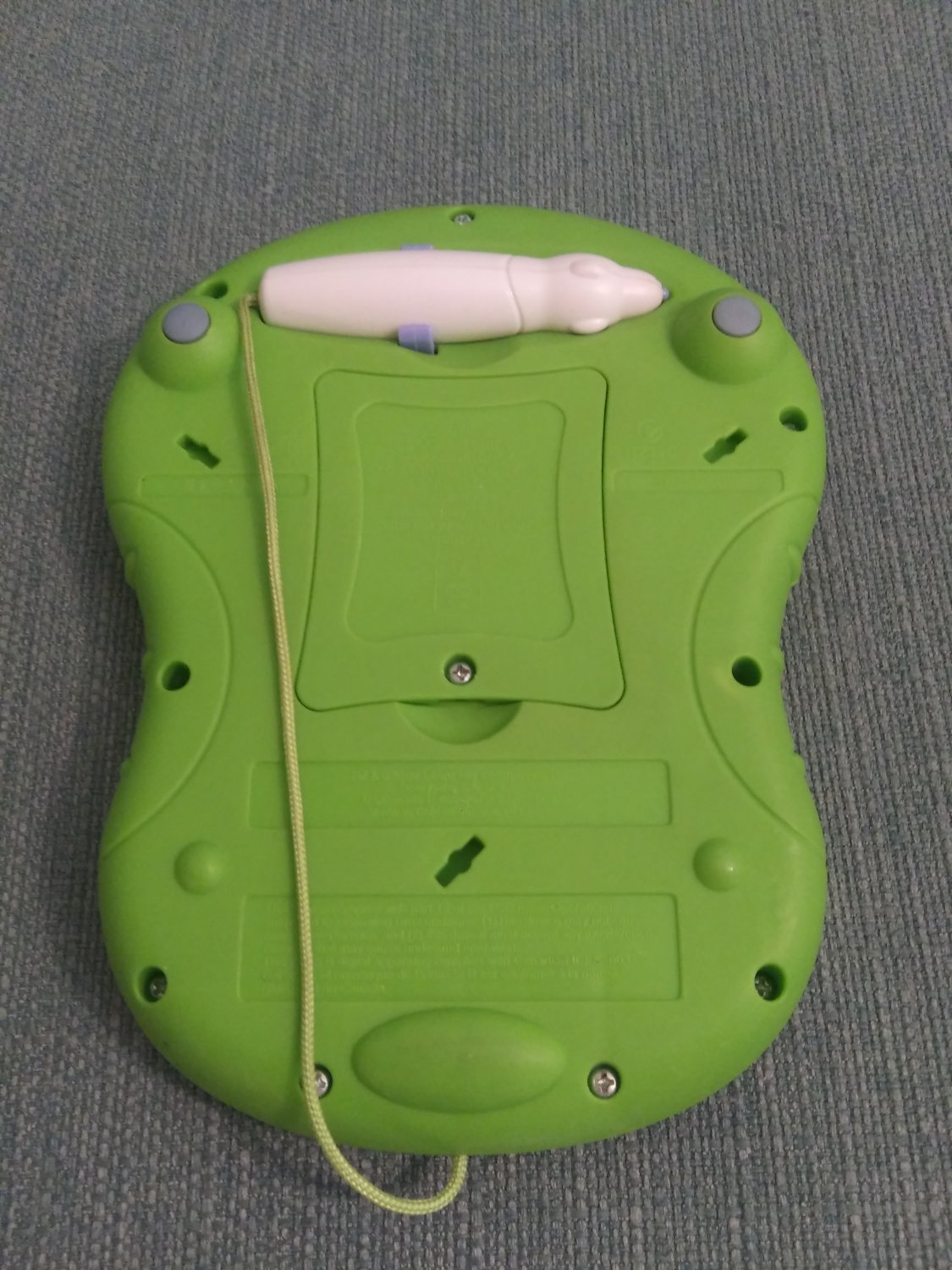 Leap Frog Scribble and Write Leap Pad Tablet (2009, Learning Toys) Tested