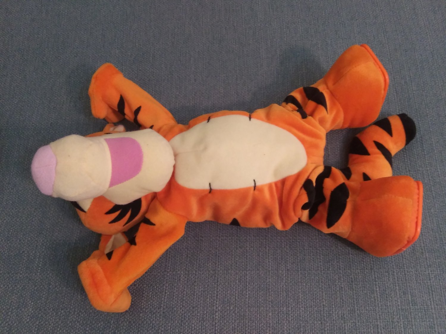 Disney's Tumble Time Tigger Sing Dance Cartwheel (2005, Plush Toys ...