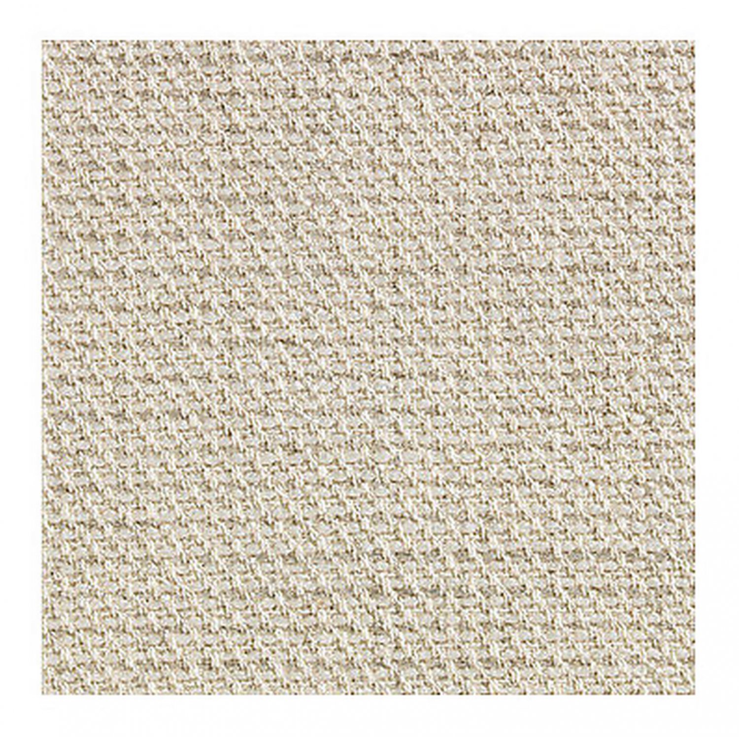 IKEA Soderhamn Footstool SLIPCOVER Ottoman Cover ISEFALL NATURAL Beige