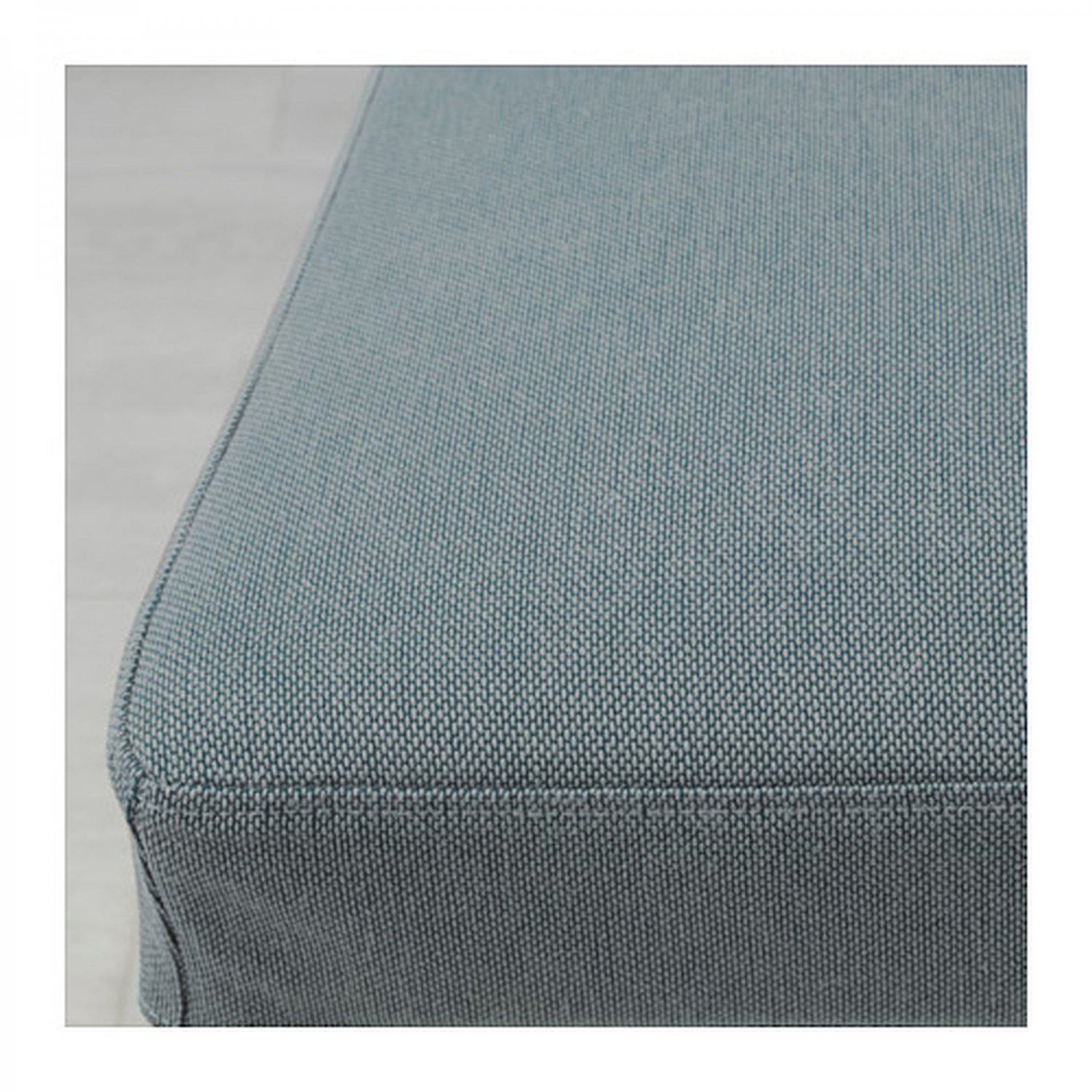 IKEA Henriksdal Chair SLIPCOVER Cover 21" 54cm FINNSTA Turquoise Green Blue