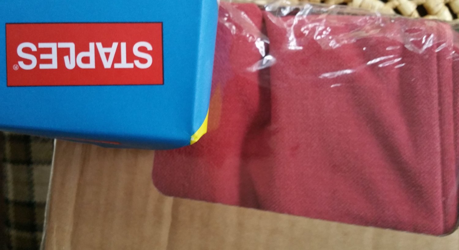 IKEA Stocksund Bench SLIPCOVER Cover LJUNGEN LIGHT RED Velvet