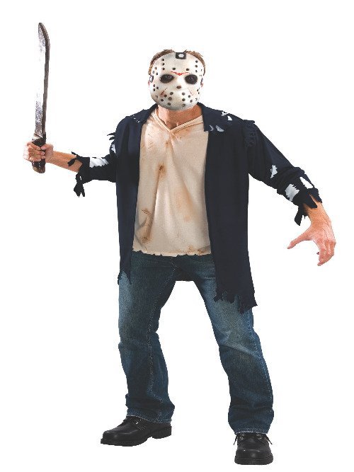 Adult Jason Costume