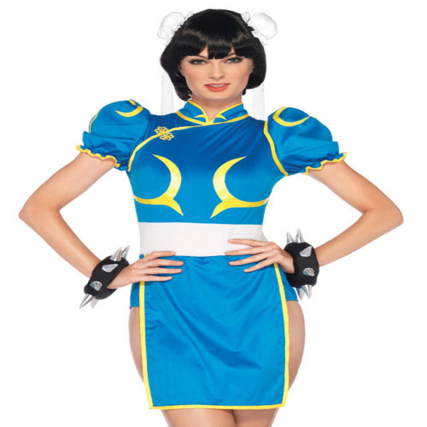 Street Fighter Chun-Li Costume
