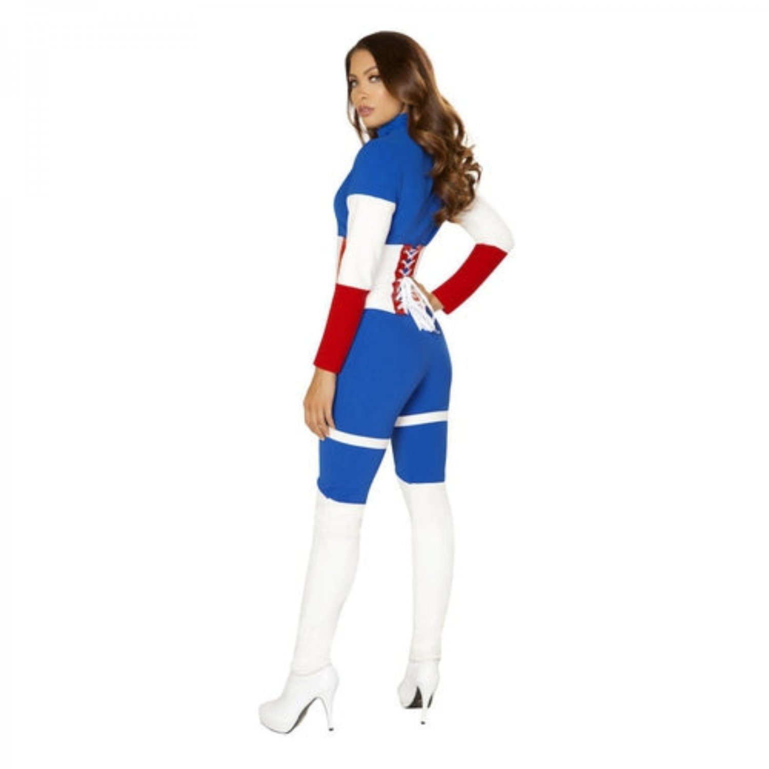 America Commander Costume