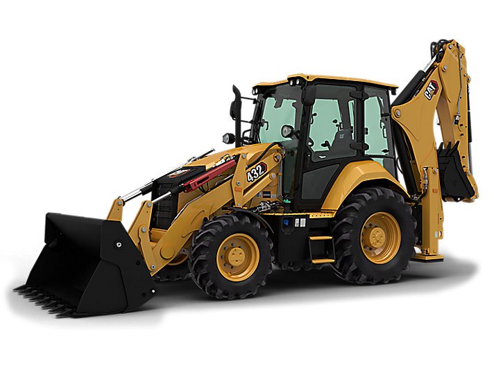 CATERPILLAR 432D BACKHOE LOADER Workshop Service Repair Manual