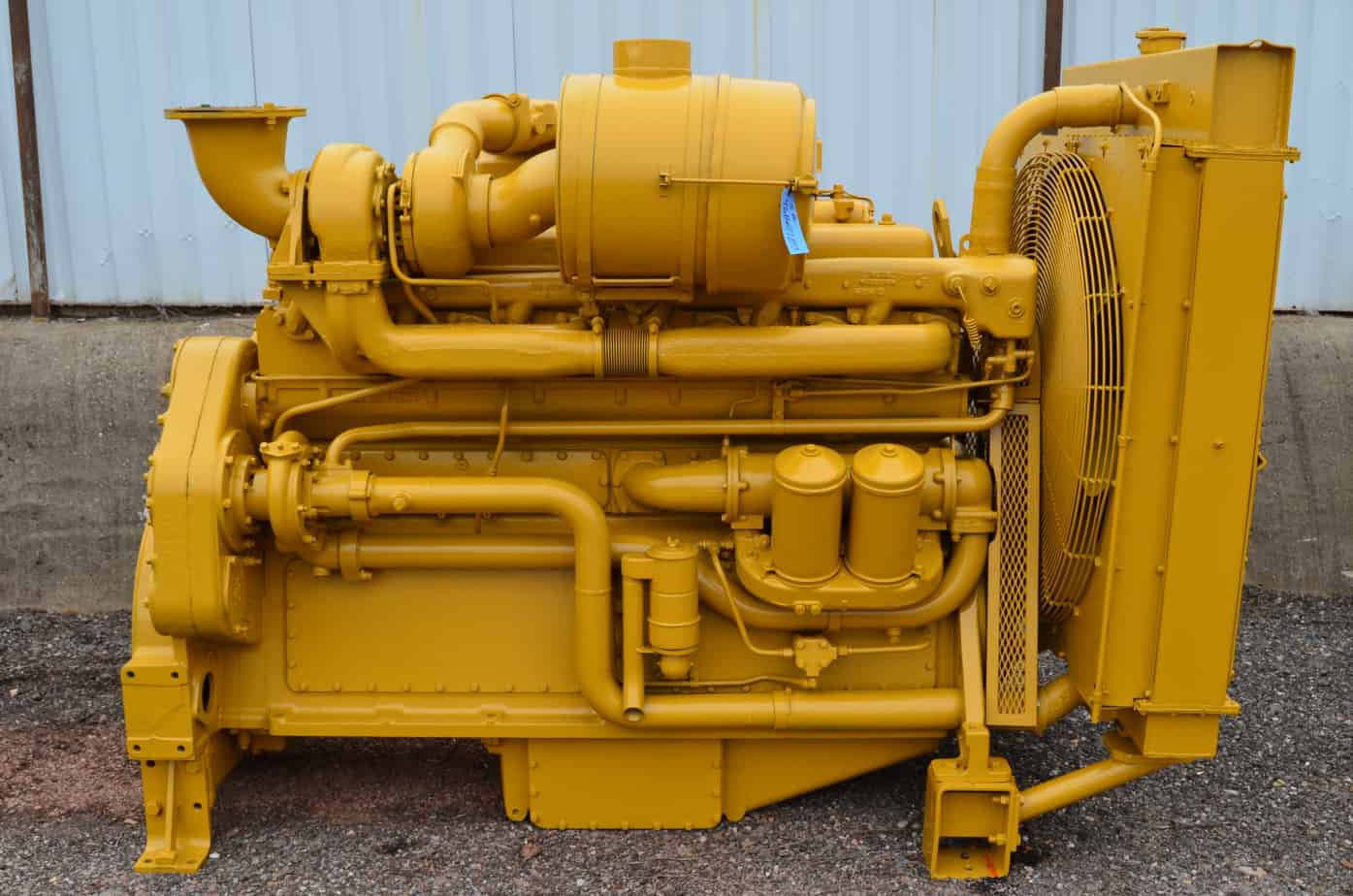 Caterpillar D342 INDUSTRIAL ENGINE Workshop Service Repair Manual