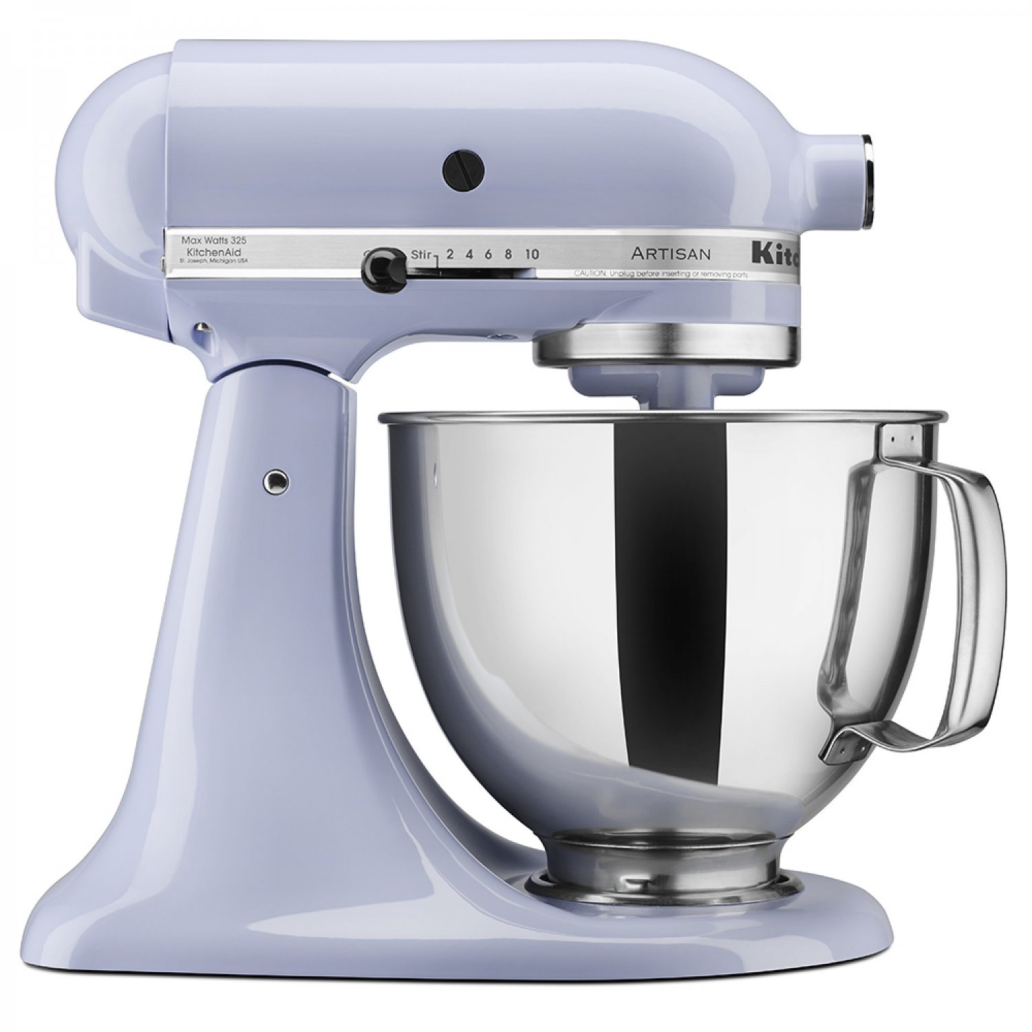 KitchenAid Artisan Stand Mixer, 5-Qt., Color: Lavender