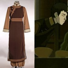 Avatar Cosplay Complete Zuko Costume Tailor-made