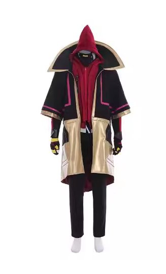 Custom-made cosplay costume for Fortnite Tailor-made