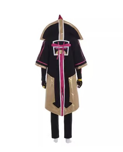 Custom-made cosplay costume for Fortnite Tailor-made