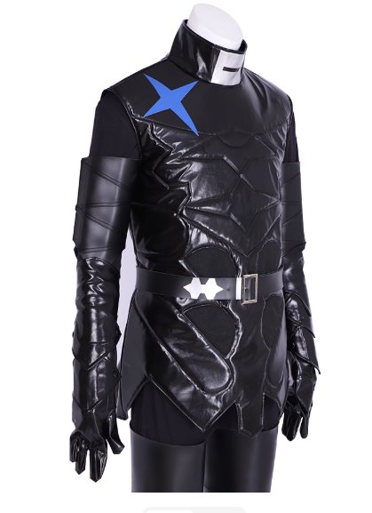 Cosplay costume Fire Emblem Dimitri Alexander Tailor-made