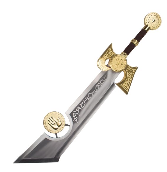 World of Warcraft Paladin Ashbringer All-Metal Sword