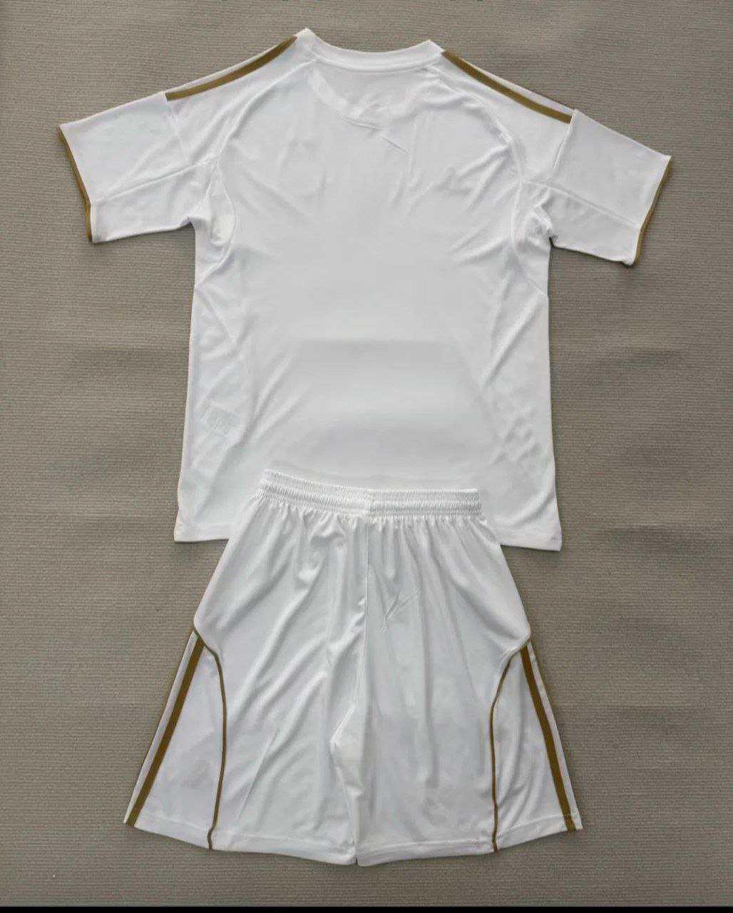25-26 Aberdeen Kids Kit Jersey Third Soccer Youth Kit Children Aberdeen ...