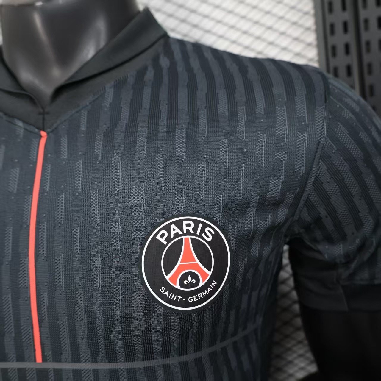 25-26 PSG Shirt Jersey Soccer Men's Shirt Shirt Jersey PSG 2025-2026 ...
