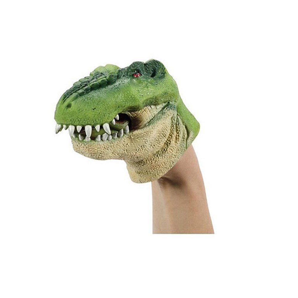 Schylling Dinosaur Hand Puppet (35031)