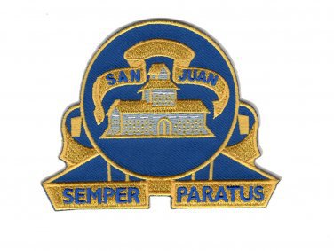 24TH INFANTRY REGIMENT PATCH
