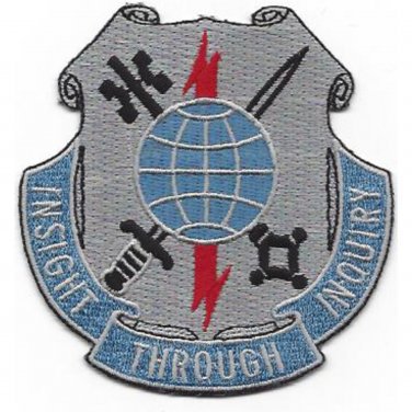 223RD MILITARY INTELLIGENCE BATTALION PATCH