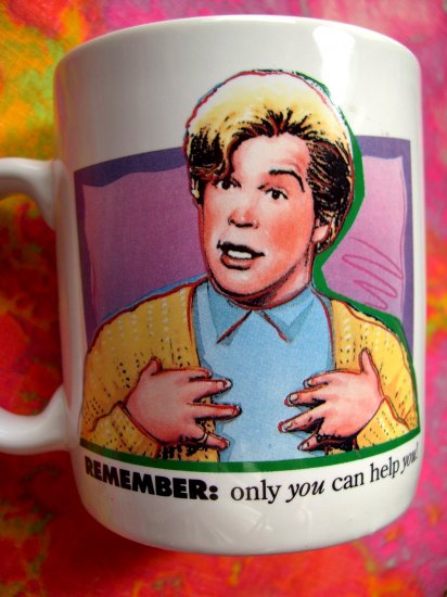 RARE AL "Senator" FRANKEN Saturday Night Live (SNL) MUG You're Good ...