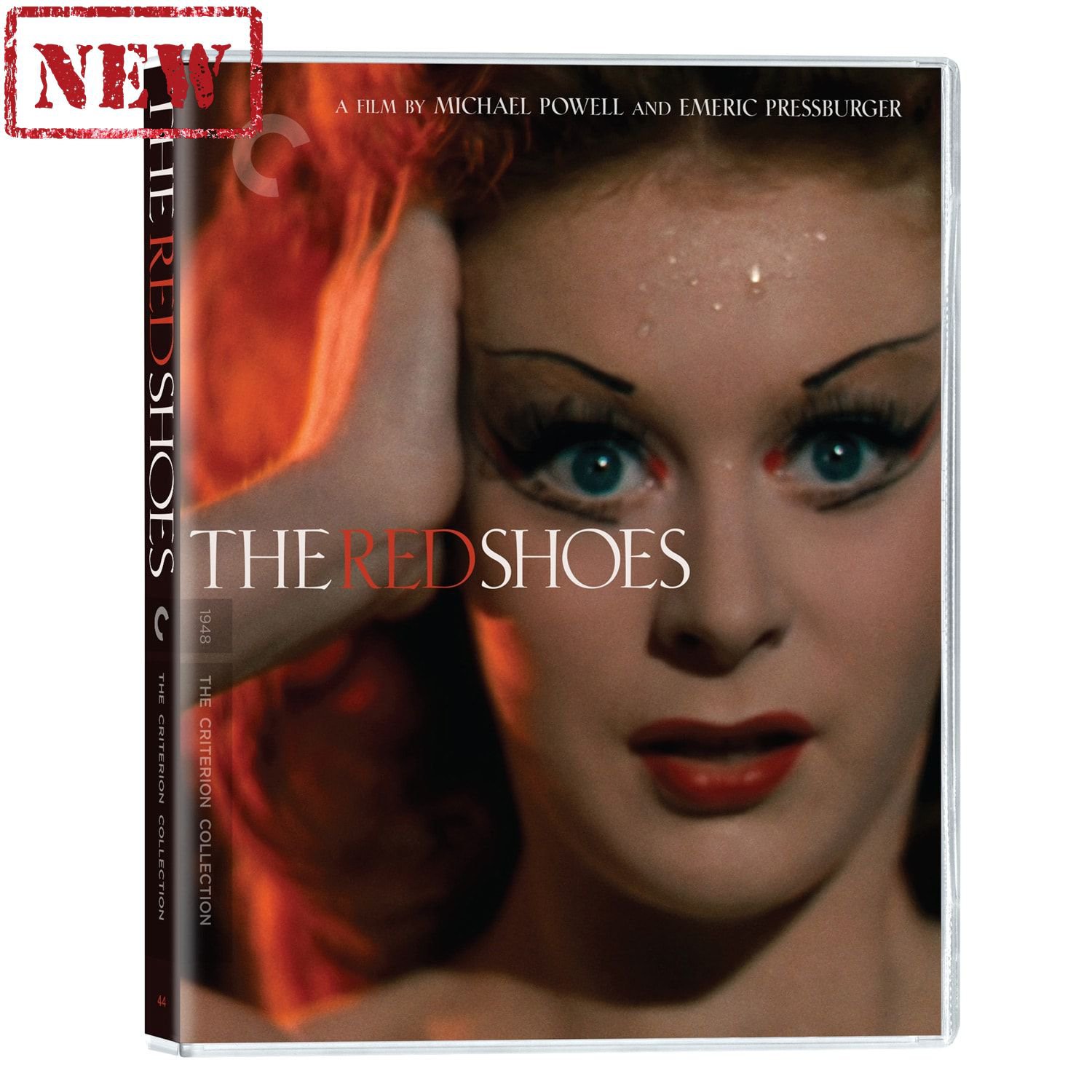 The Red Shoes in 4K Ultra HD (1948 The Criterion Collection)