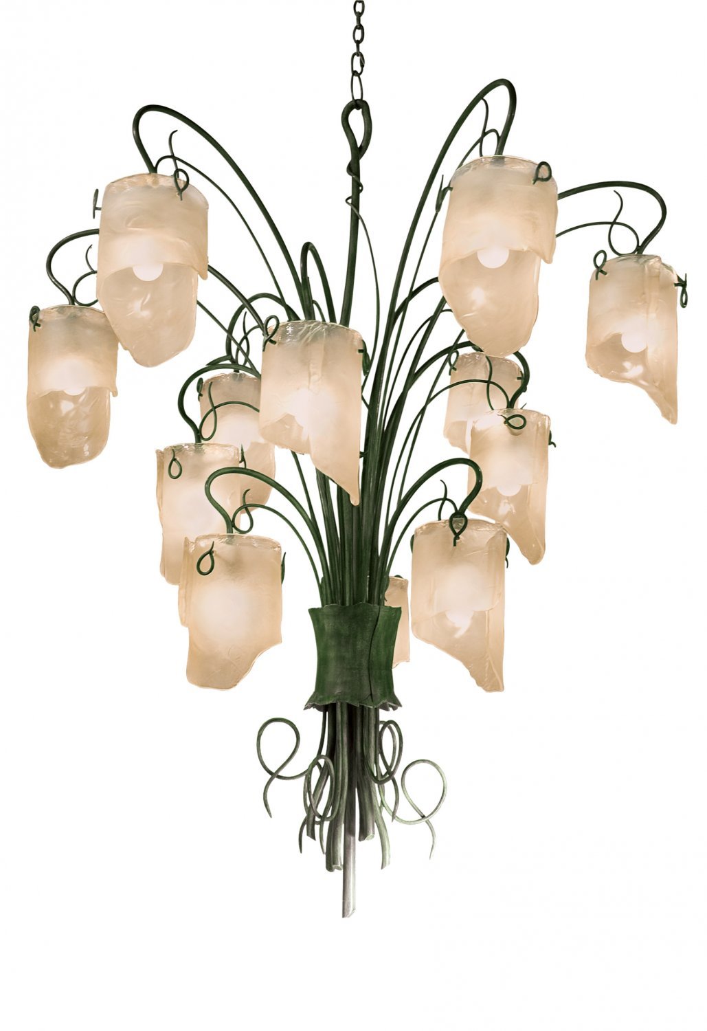 Soho - Twelve Light Chandelier by Varaluz Lighting