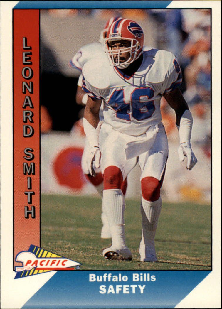 1991 Pacific 28 Leonard Smith