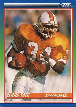 1990 Score 62 Lars Tate