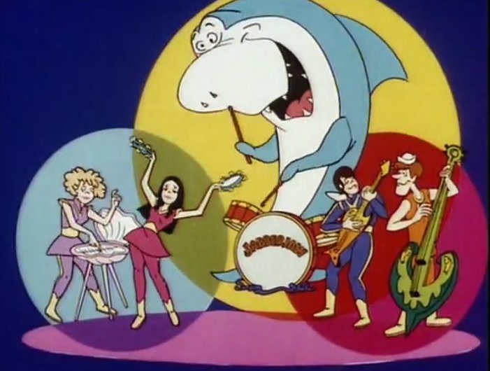 Jabberjaw The Complete Cartoon Series