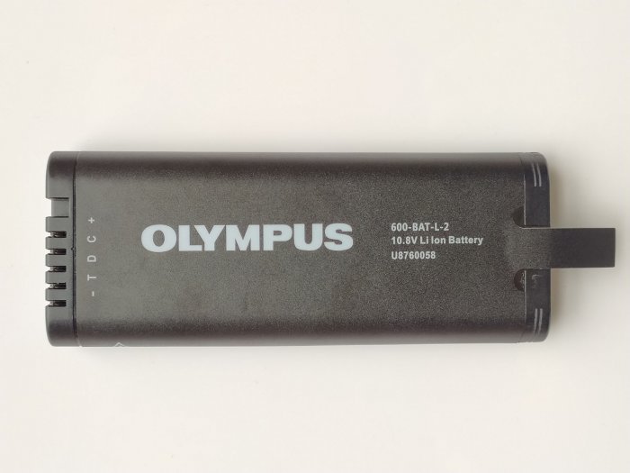 600-BAT-L-2 Battery Replacement U8760058 For Olympus EPOCH 600 10.8V 6Cell