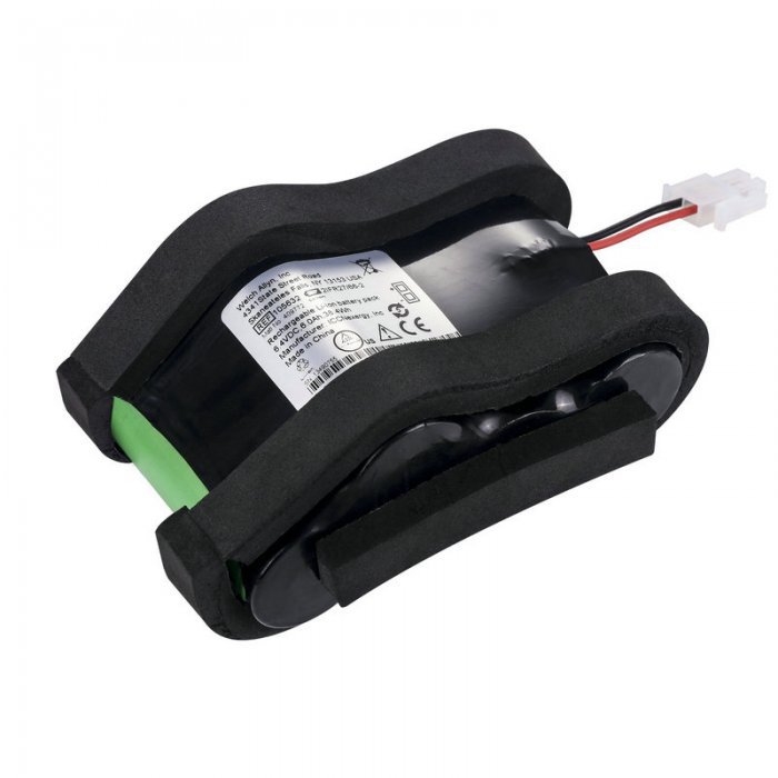 REF 105631 409773 LXI Vital Signs Monitor Battery Replacement For Welch ...