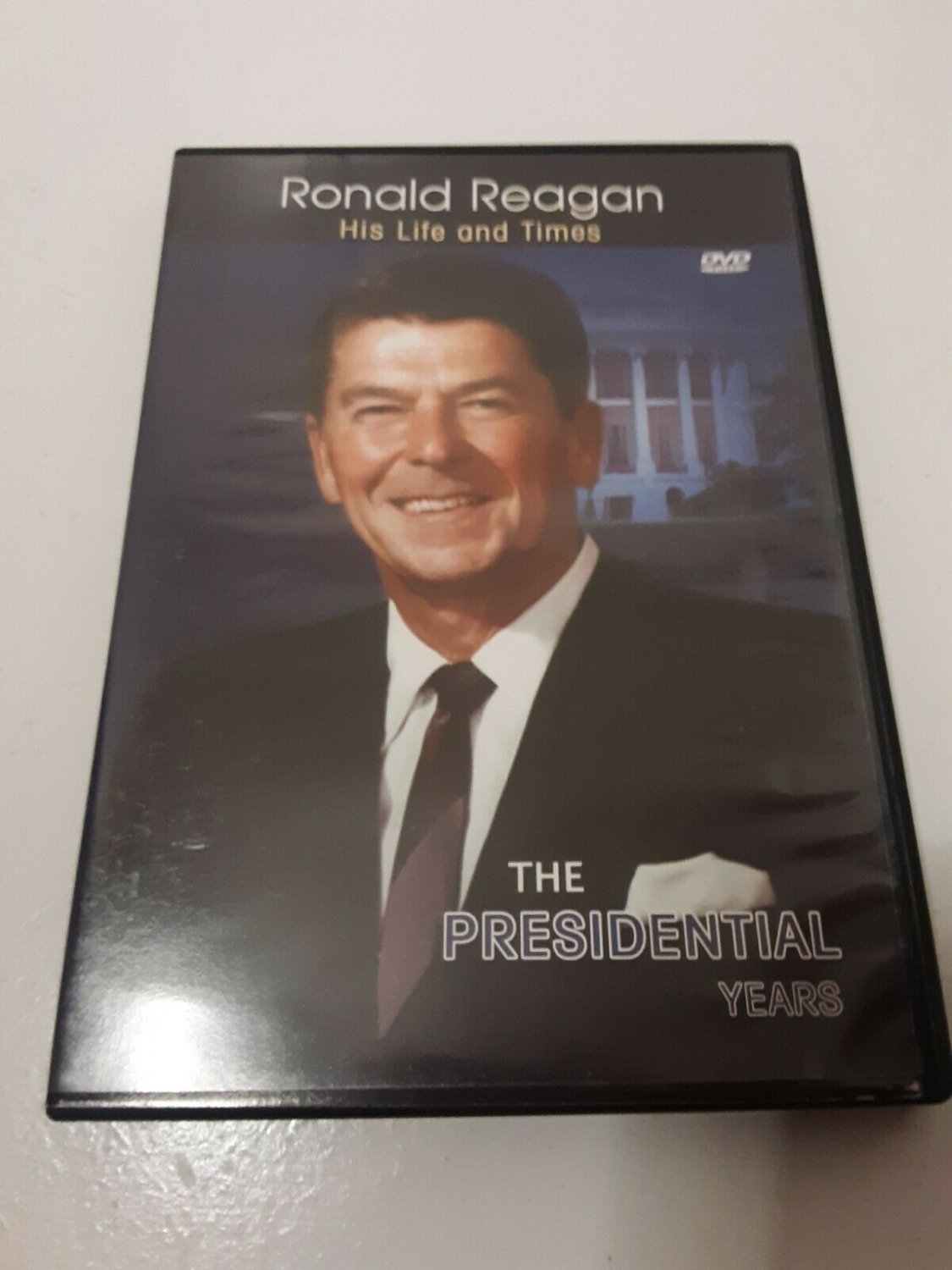 Ronald Reagan His Life And Times The Presidential Years DVD