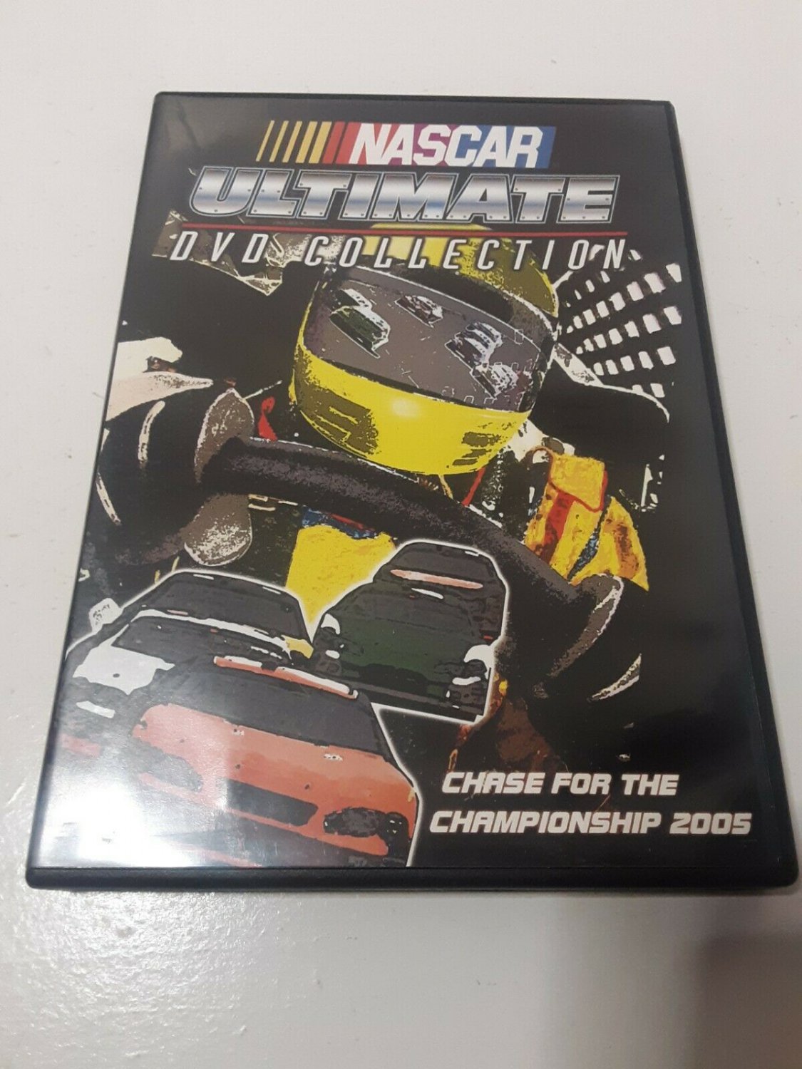 NASCAR Ultimate DVD Collection Chase For The Championship 2005 DVD