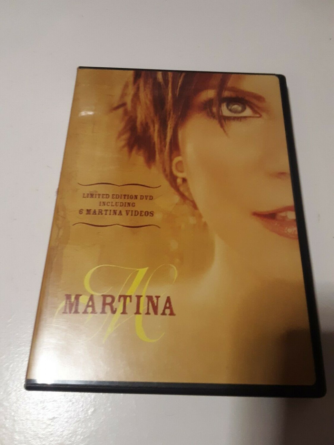 Martina McBride Martina DVD