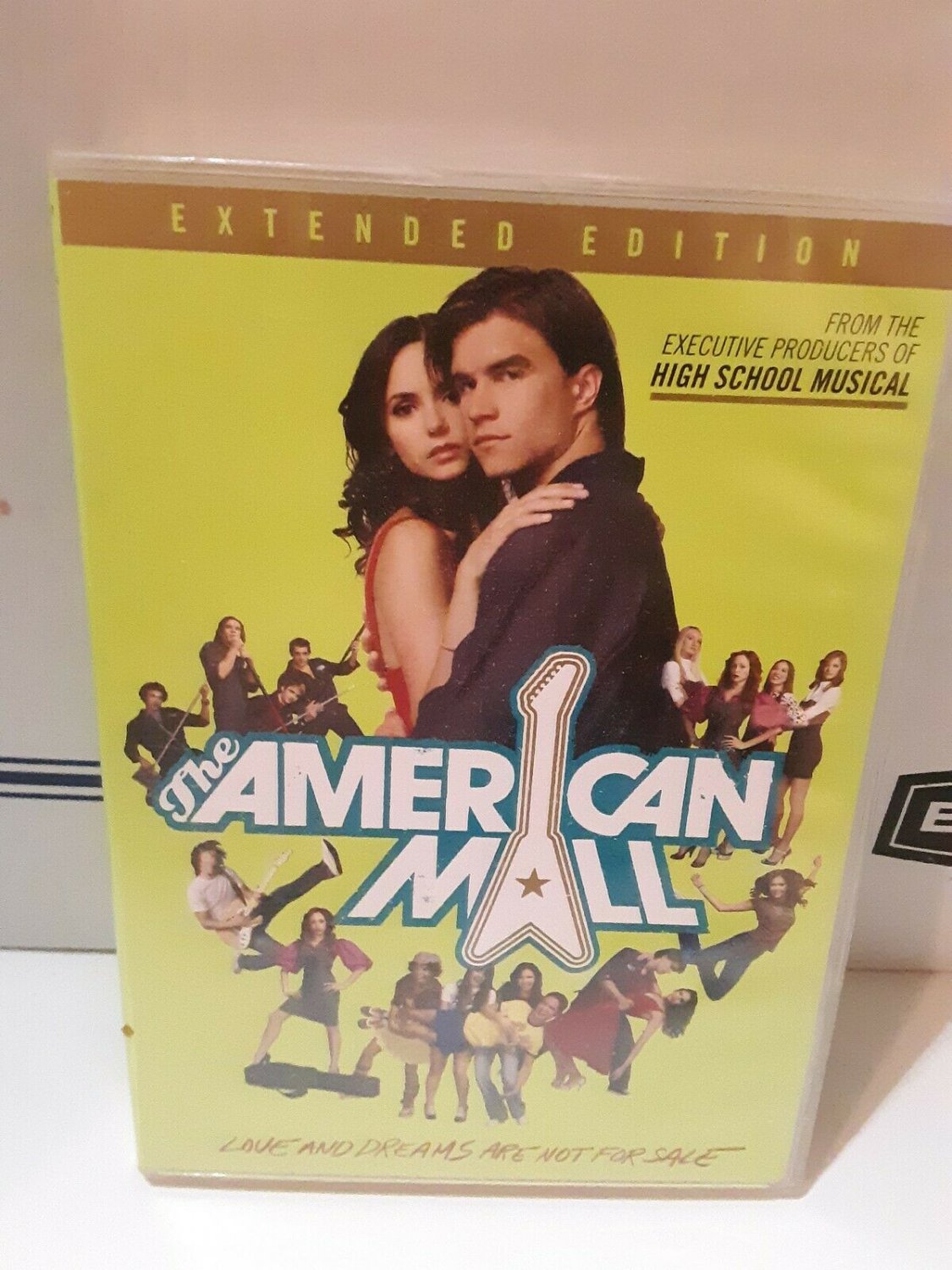 The American Mall Extended Edition DVD