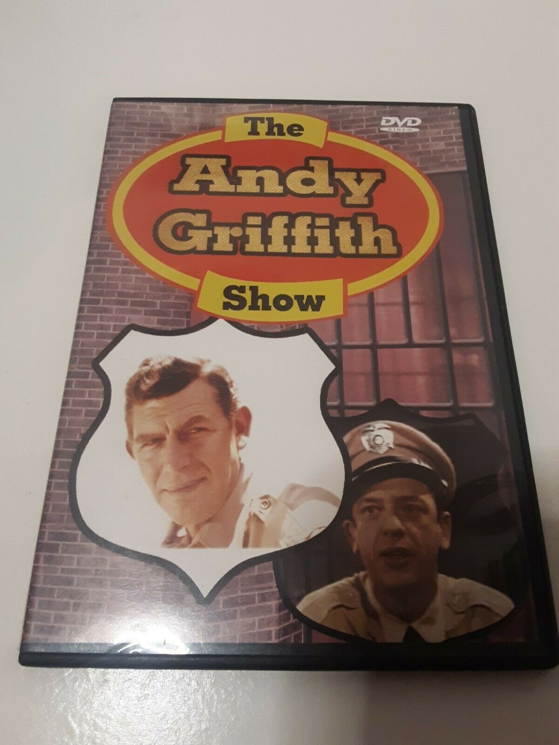 The Andy Griffith Show DVD