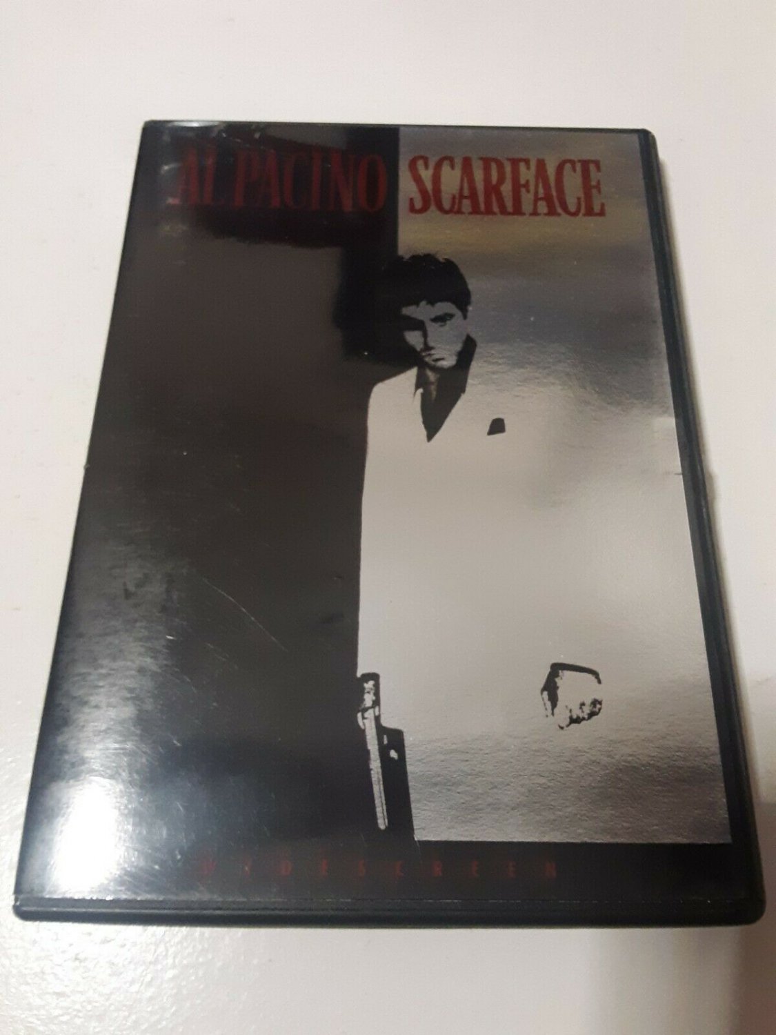 Scarface DVD Al Pacino