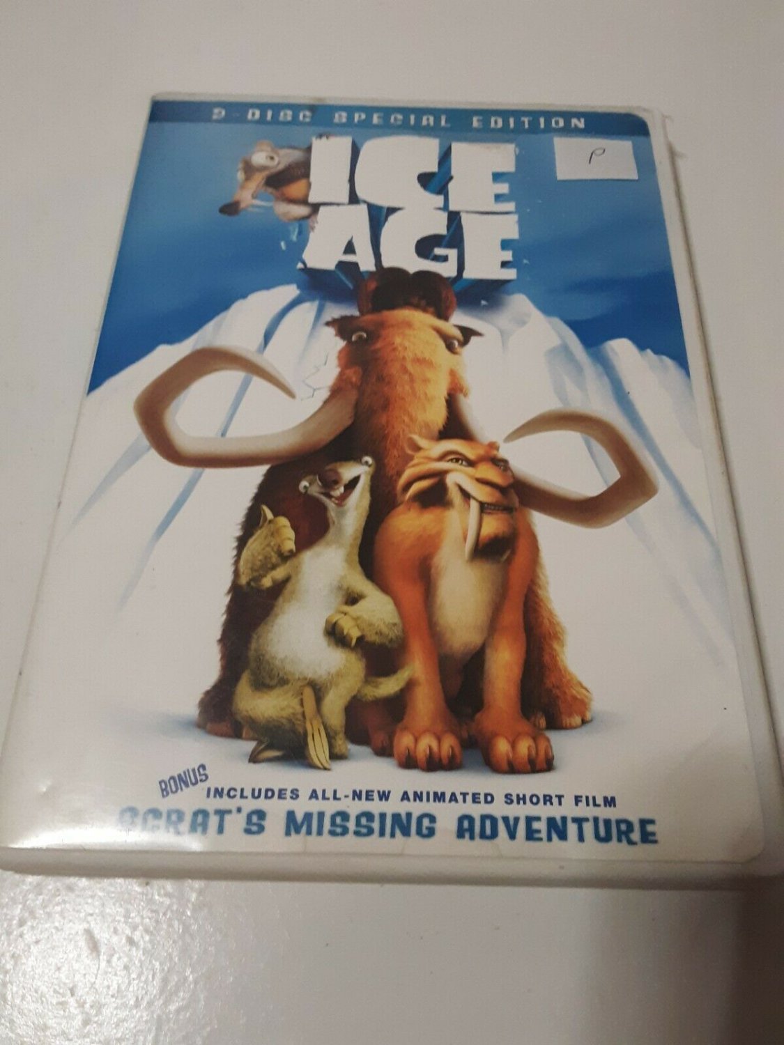Ice Age 2 - Disc Special Edition DVD