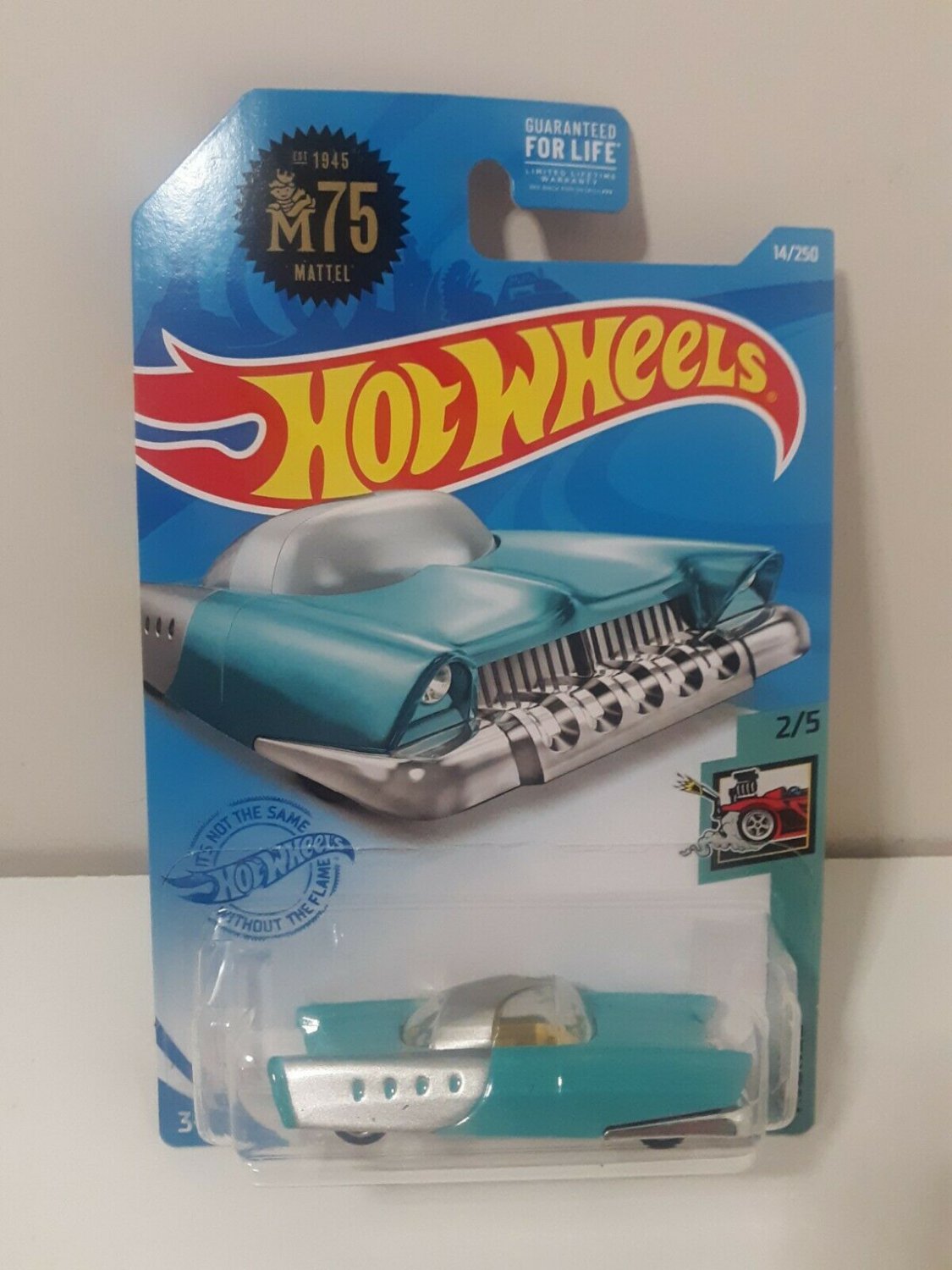 Hot Wheels Mattel Dream Mobile Tooned Diecast Car Brand New Factory Sealed