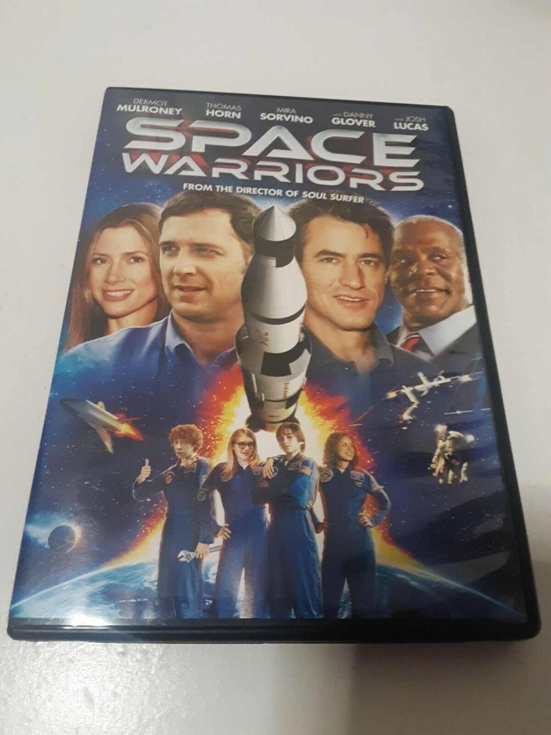 Space Warriors DVD Danny Glover