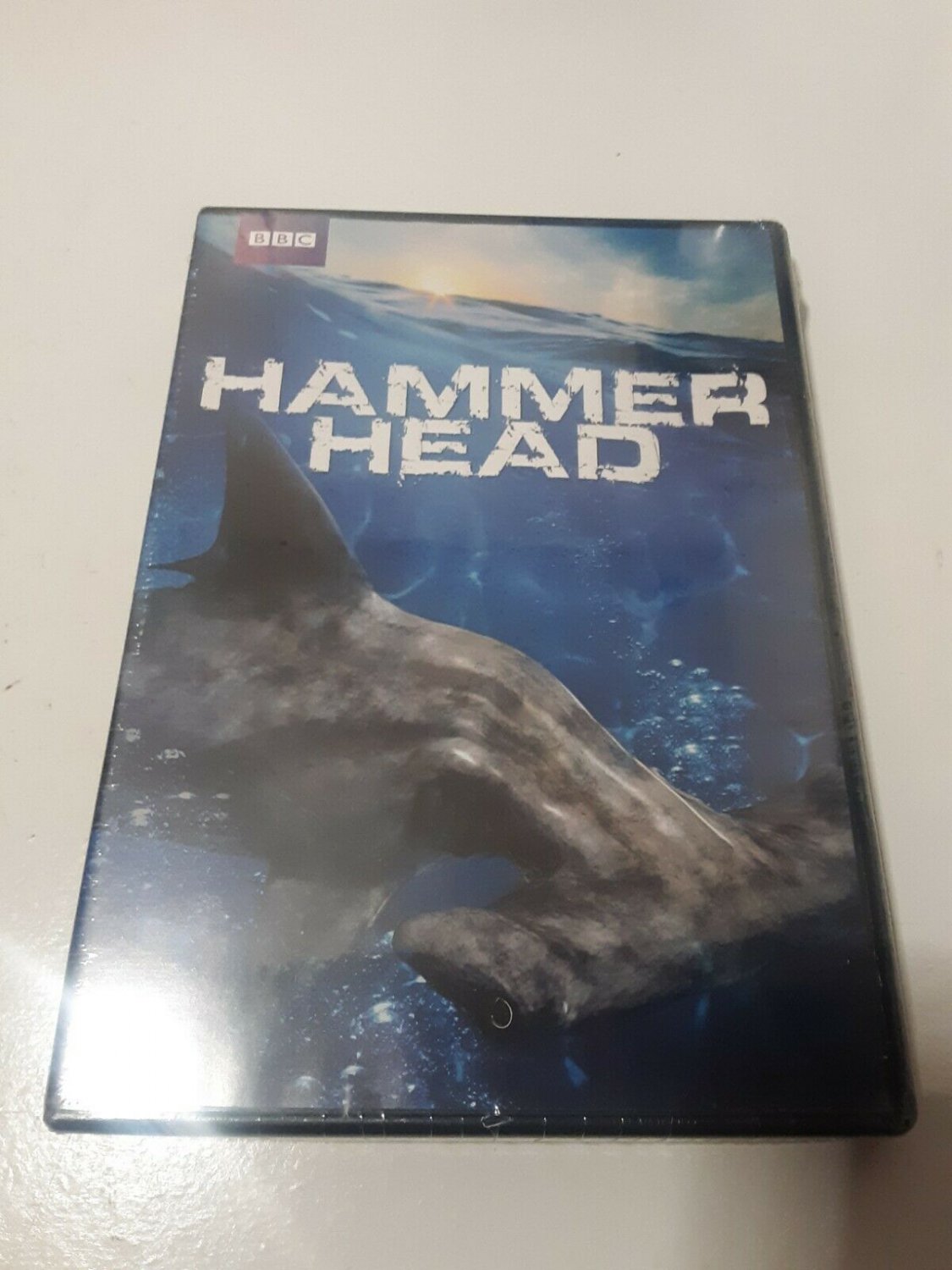 BBC Hammer Head Hammerhead Shark DVD Brand New Factory Sealed