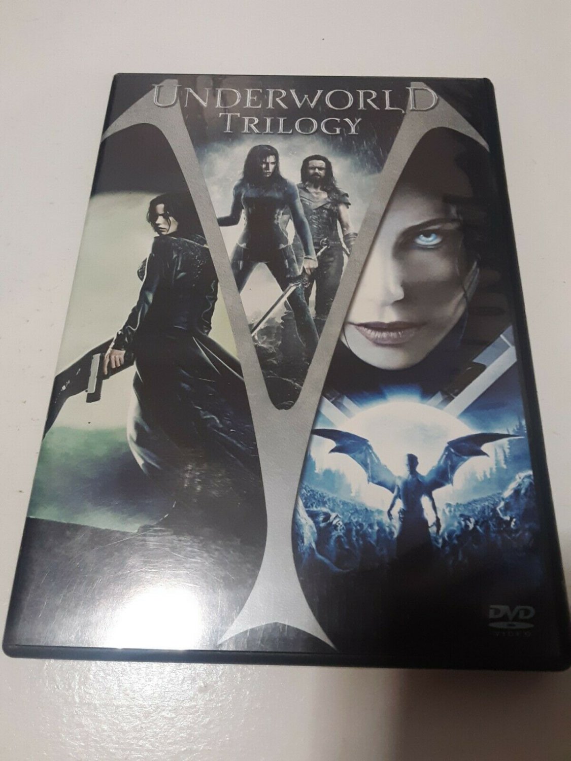 Underworld Trilogy 3 - Disc DVD Set