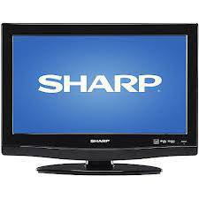 Sharp LC19SB27UT 19" 720p HD LCD Television