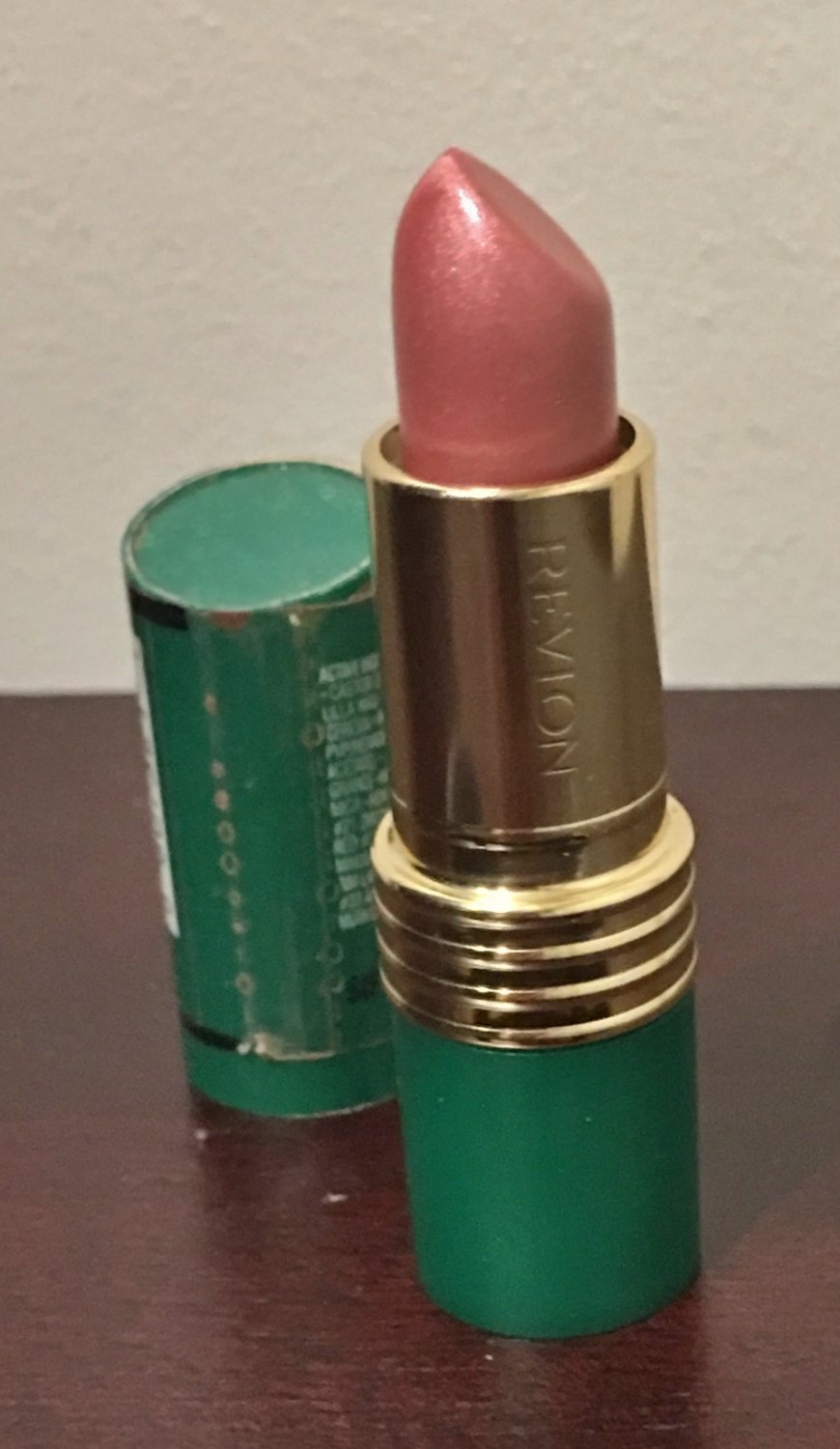 REVLON MOON DROPS LIPSTICK Frost MOONLIT MAUVE #54 Full Size RARE