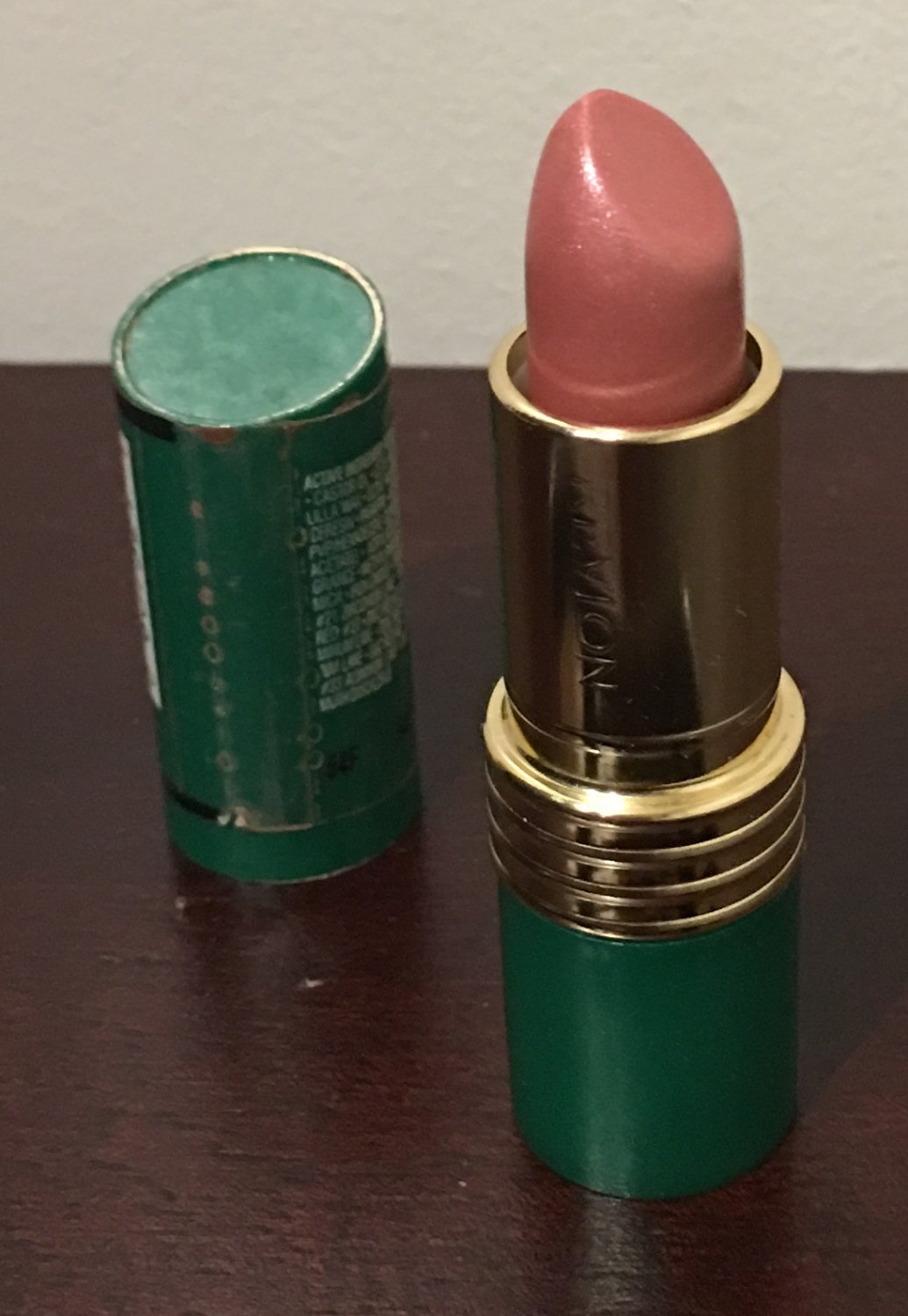 REVLON MOON DROPS LIPSTICK Frost MOONLIT MAUVE #54 Full Size RARE