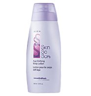 Avon SKIN SO SOFT Renew & Refresh Age-Defying Body Lotion Discontinued ...