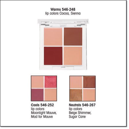 Avon BeYond Color Love Your Lips Exfoliation Kit ~ Warm ~ Discontinued