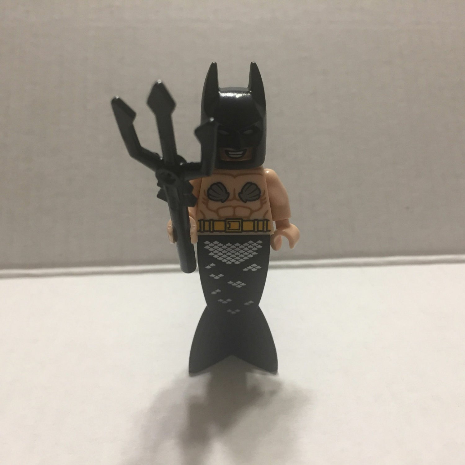 NEW Authentic Lego Bat-Mermaid Minifigure