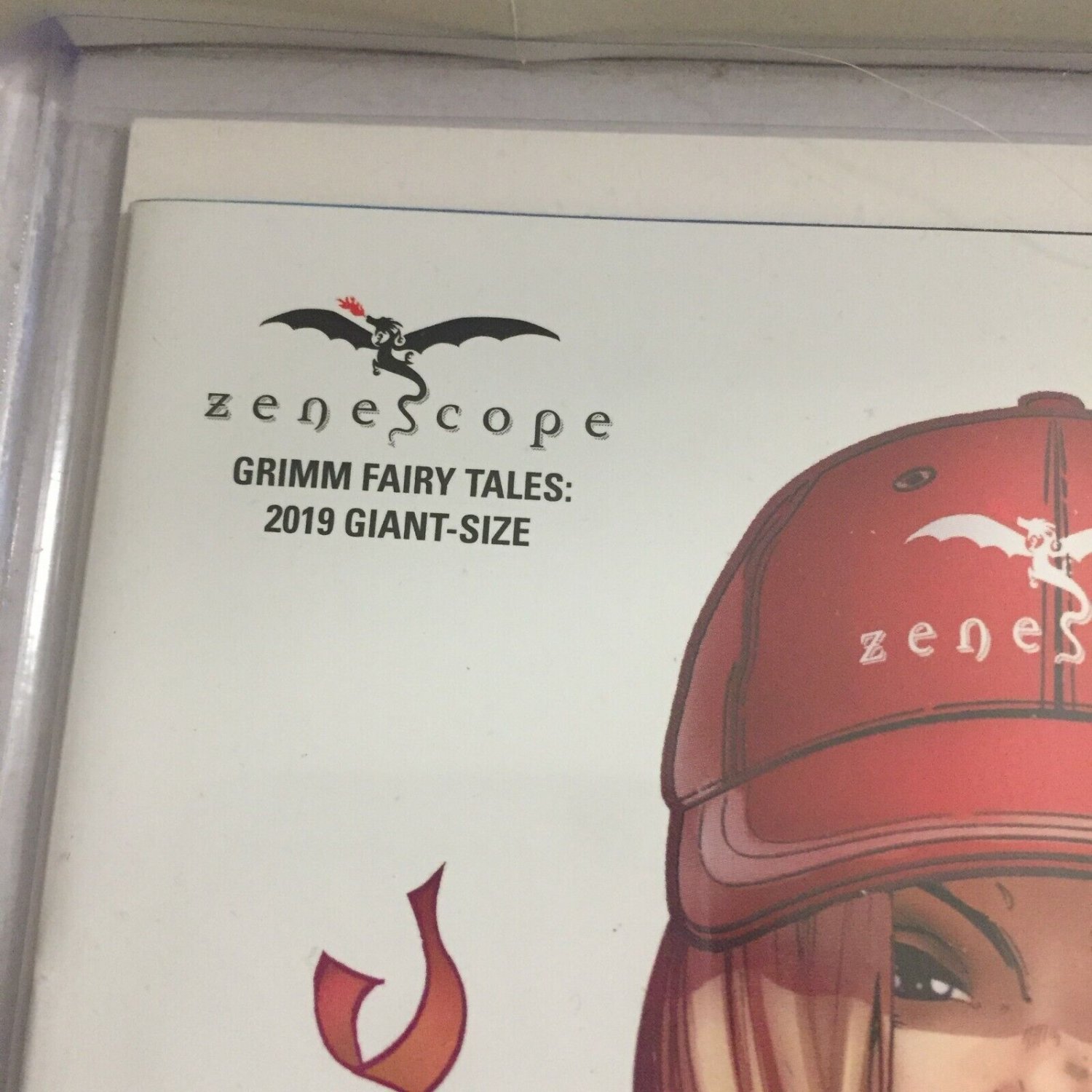2019 Zenescope Giant Size VIP Comic Fest Exclusive Paul Green Sexy ...