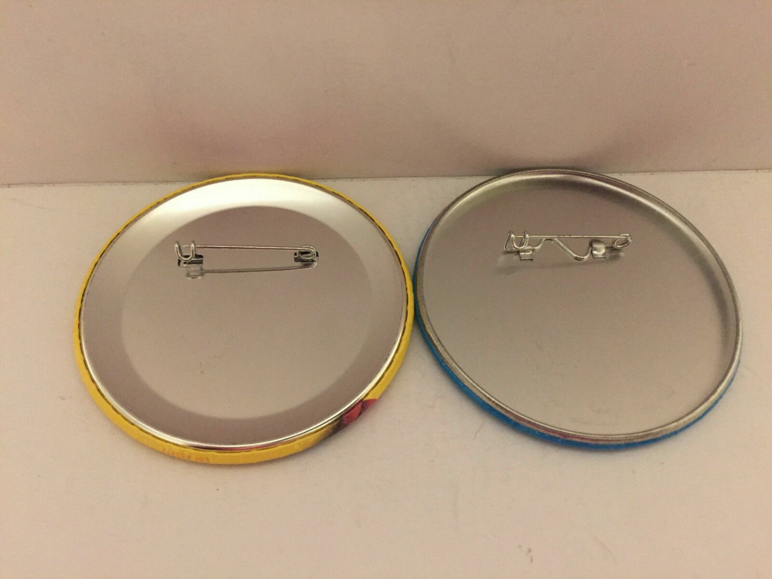 Official Legoland Lego Life & Lego Birthday Buttons Pins