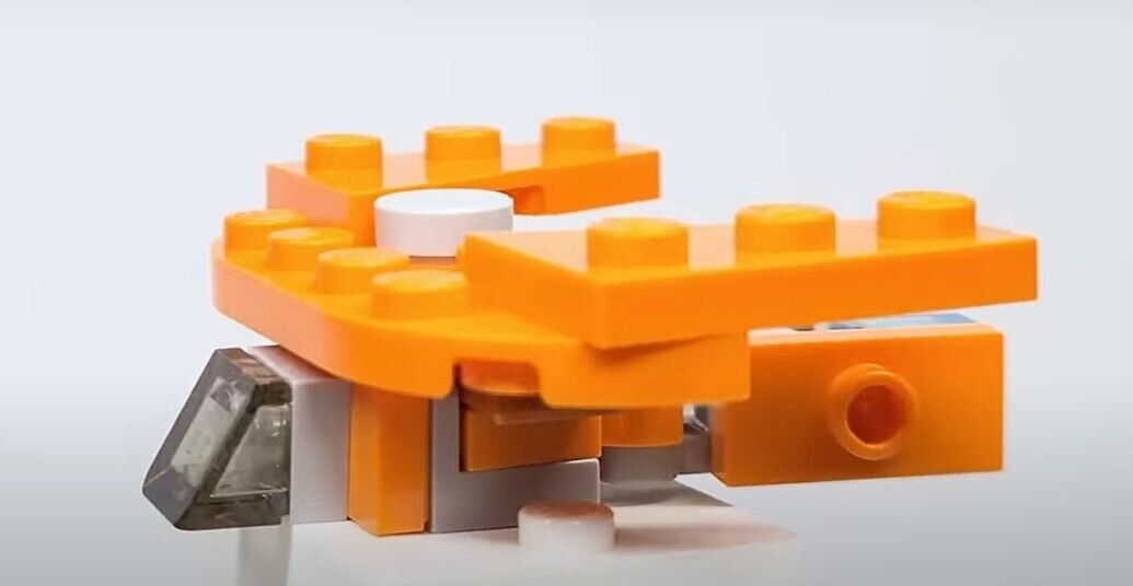 NEW Lego Marvel Guardians of the Galaxy Benatar Ship Mini Set